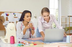 Dein Schnittmuster nach maß erstellen online - deinschnittmuster.de